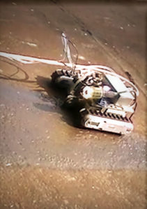 Robotic Storage Tank Cleaning - ChemKleen Environmental Solutions Inc.